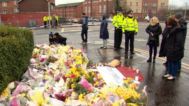 Asad Shah death: Appeal for calm after shopkeeper attack - BBC News