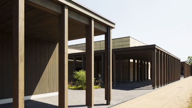 2018 Riba Stirling shortlist in pictures - BBC News