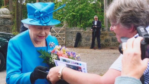 The Queen and I: 63 memories for 63 years as monarch - BBC News