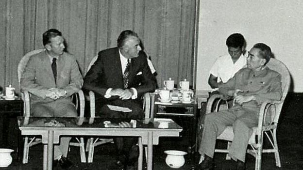 The trip that transformed Australia and China ties, five decades on ...