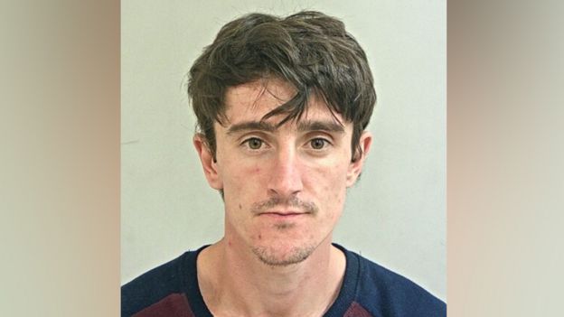 Preston thief who stabbed man 20 times as he slept jailed - BBC News