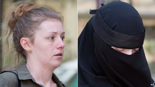 Five appear in court on Syria-related terror charges - BBC News