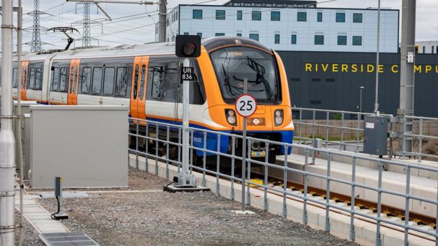 London Overground: Opening date of first new stop since 2015 confirmed ...