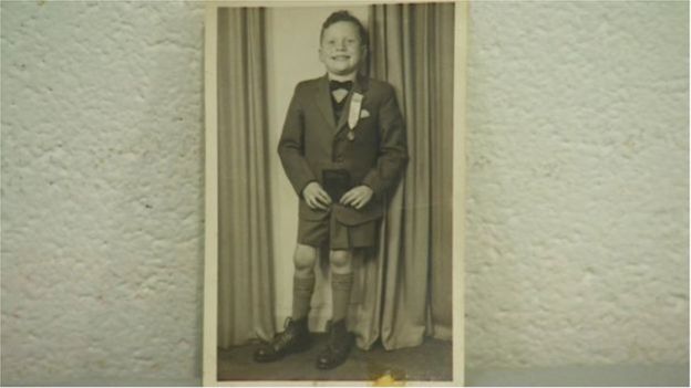 Polio: memories of self-isolation in the 1950s - BBC News