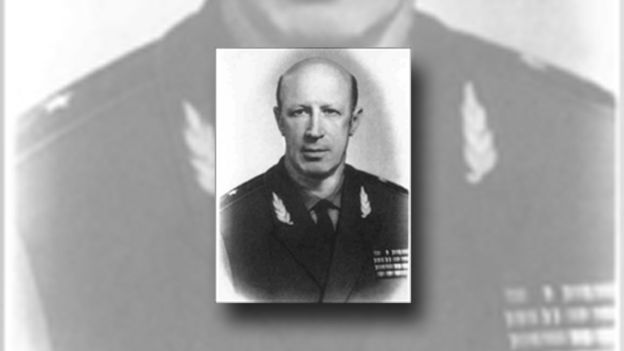Yuri Drozdov: The man who turned Soviet spies into Americans - BBC News