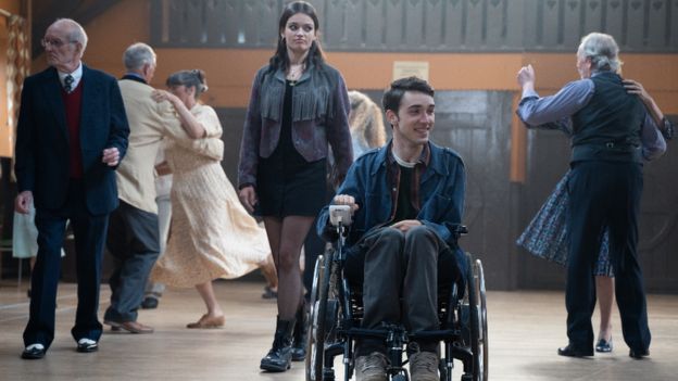 Sex Education: Isaac actor George Robinson gets intimate about ...