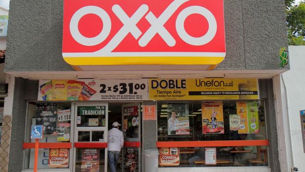 Una nueva tienda cada 8 horas: cómo la mexicana Oxxo se convirtió en la ...