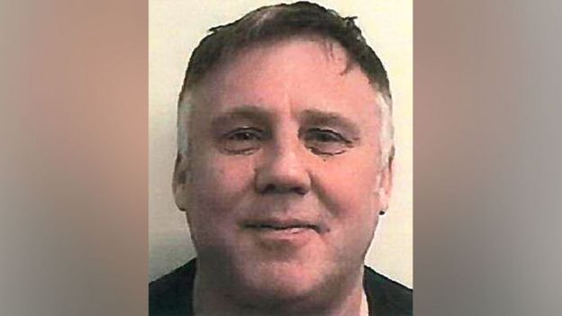Jamie Stevenson: Scottish fugitive among UK's 12 most wanted - BBC News