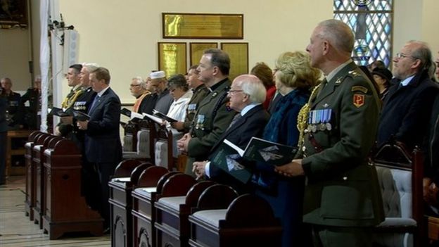 Easter Rising: Events held to mark 100 years since start of rebellion ...