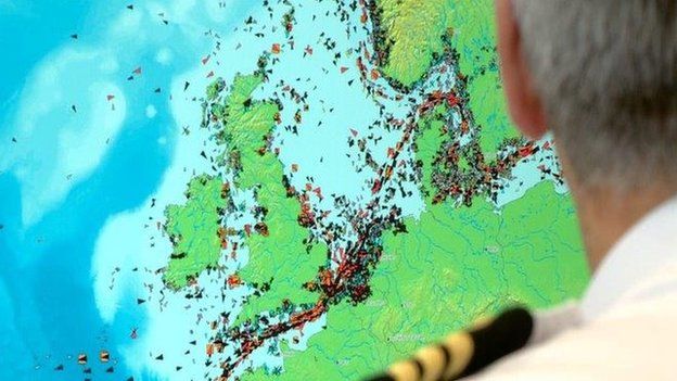 Aberdeen Coastguard station joins new UK network - BBC News
