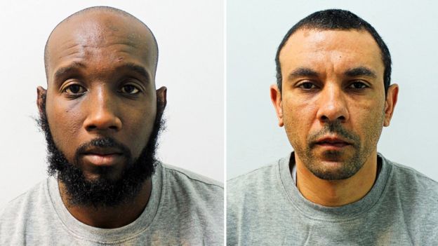 Hounslow: Cannabis factory break-in murderers jailed for life - BBC News