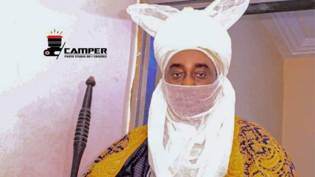 New Emir of Zazzau Zaria: Ahmed Nuhu Bamalli and Kaduna tradition to ...