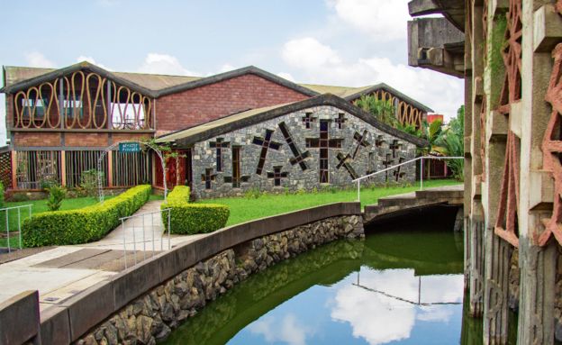 Africa's iconic architecture in 12 buildings - BBC News