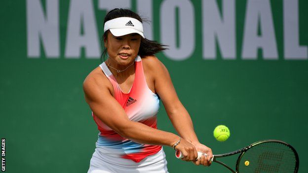 Wimbledon: Mimi Xu, 14, could become youngest female to qualify for ...