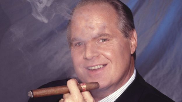 Rush Limbaugh: How he used shock to reshape America - BBC News