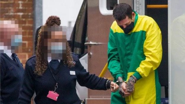 Mark Brown: Double murder-accused called himself ‘psychopath with a ...