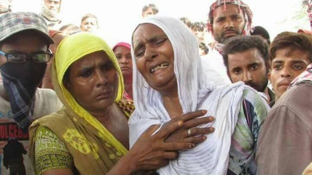 Why are Pakistan's Christians targeted? - BBC News