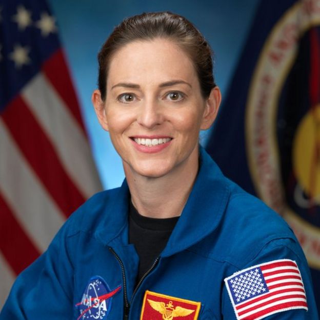 First Native American woman to travel to space - BBC News