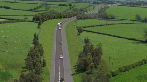 Work set to start on Melton Mowbray's bypass - BBC News