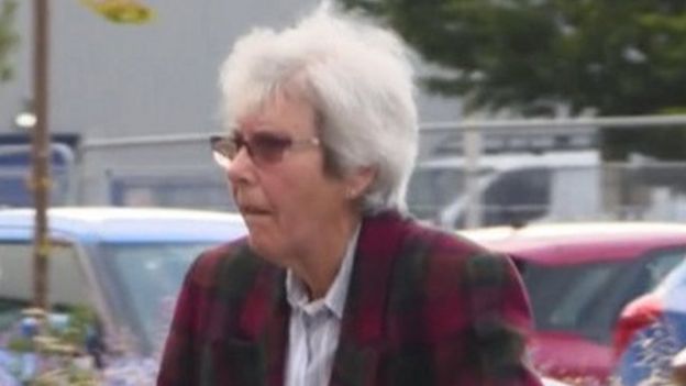 Renee MacRae: Murder accused 'a walking dead man' - BBC News