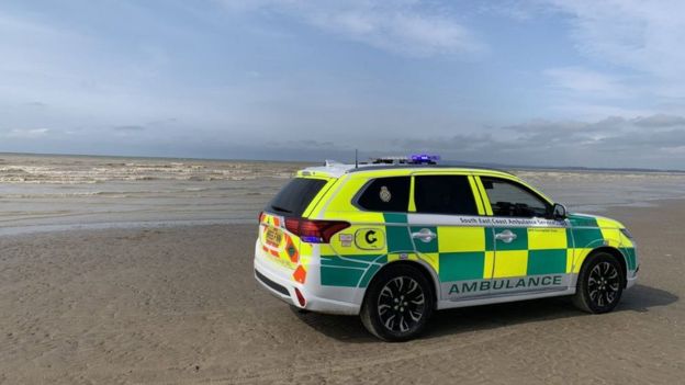 Secamb: Emergency services to stage major incident drill - BBC News