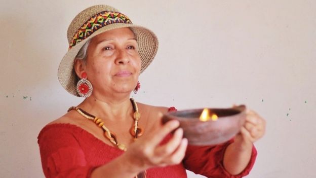 Chile indigenous: Time to make our voices heard - BBC News