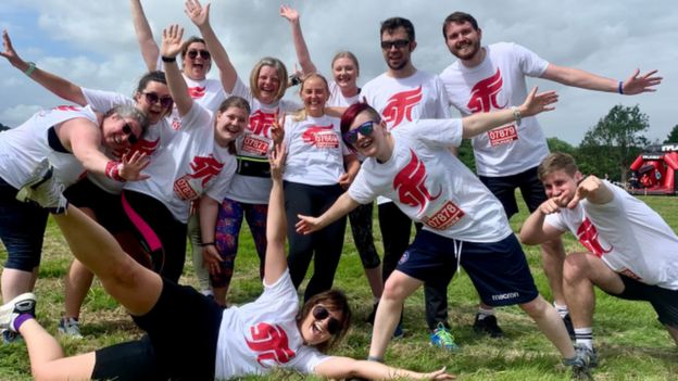 Former Nailsea and Backwell rugby captain to walk 105 miles - BBC News