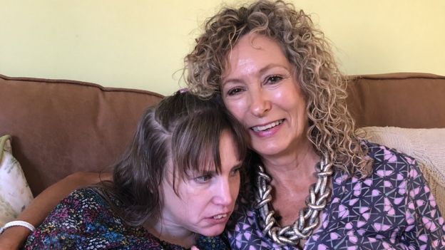 Parents devastated by possible Much Hadham care home closure - BBC News