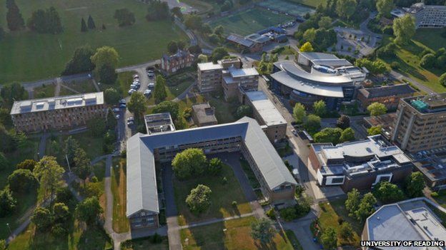 Edith Morley: First female professor honoured at Reading - BBC News