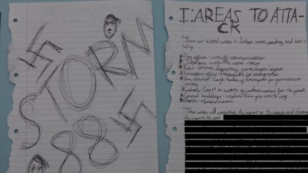 Order of Nine Angles: What is this obscure Nazi Satanist group? - BBC News