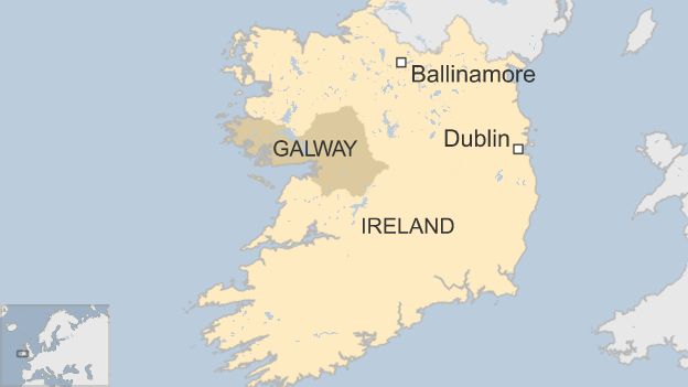 The Irishman who faked his own kidnapping - BBC News