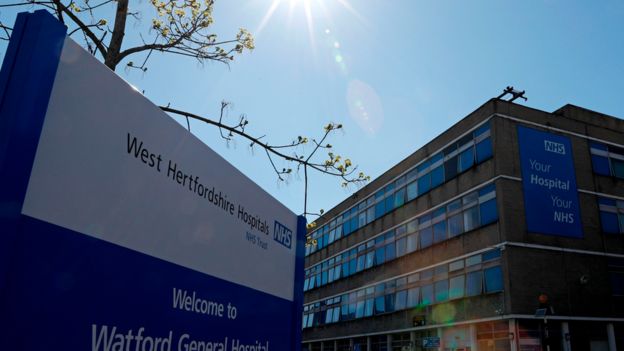 New Watford General will be 'fully funded' and built by 2030 - BBC News