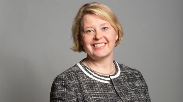 Kieran Mullan: Crewe and Nantwich Tory MP to stand down - BBC News