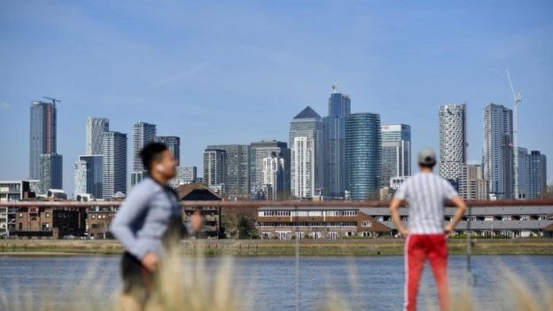 Coronavirus: Four things stats say about the pandemic in London - BBC News