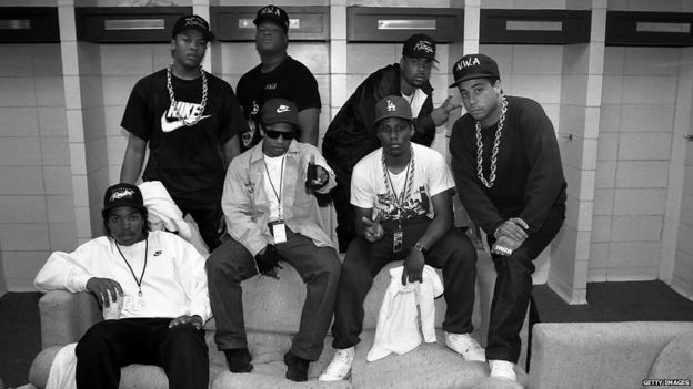 Who was NWA manager Jerry Heller and what influence did he have on west ...