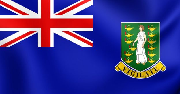 Which flags still include the union jack? - BBC News