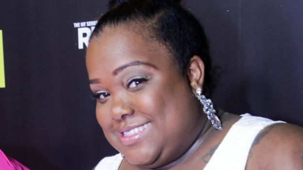 Little Women: Atlanta star 'Ms Minnie' dies aged 34 - BBC News