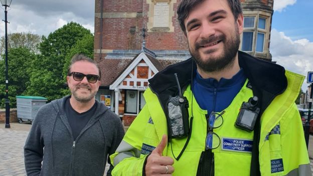 After Life: Third series is a hit with viewers, but less so with ...