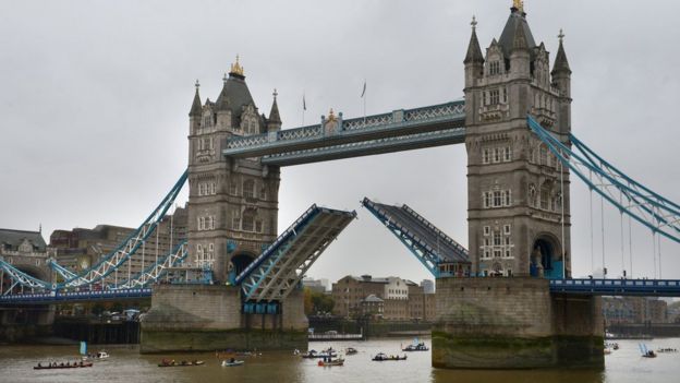 Tower Bridge to close for three months for repairs - BBC News