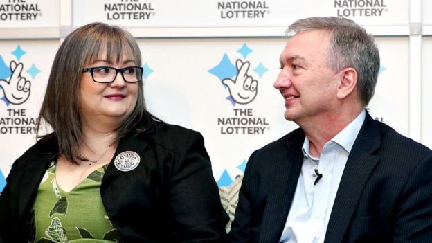 Euromillions: UK ticketholder wins £71m jackpot - BBC News