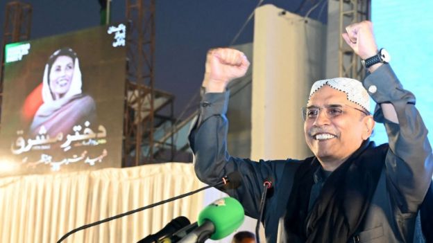 Pakistan country profile - BBC News