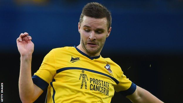 Jamie Ness: Plymouth Argyle sign Scunthorpe United midfielder on free ...