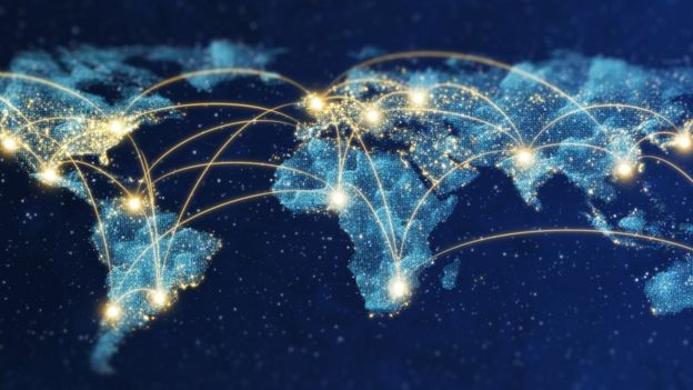 Cuándo se creó el wifi y qué significa realmente su nombre - BBC News Mundo