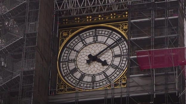Big Ben: London's iconic landmark turns 160 years old - BBC News