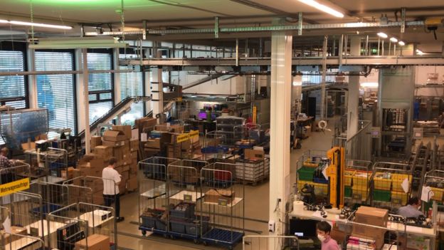 The ransomware surge ruining lives - BBC News