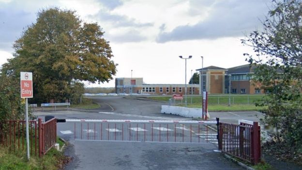 Radyr Comprehensive School incident in Cardiff 'now over' - BBC News