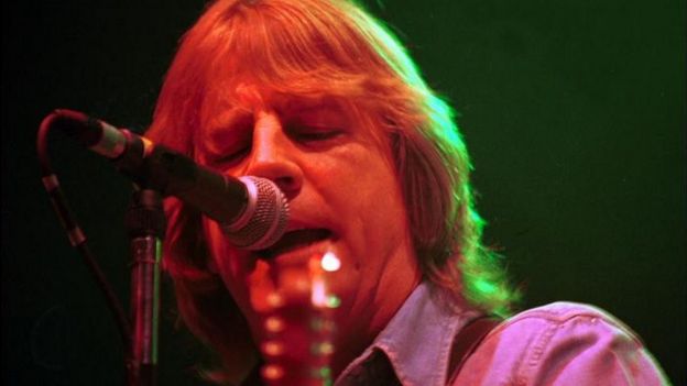 Obituary: Rick Parfitt - BBC News