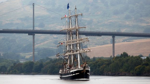 Your pictures of Scotland: 12-19 August - BBC News