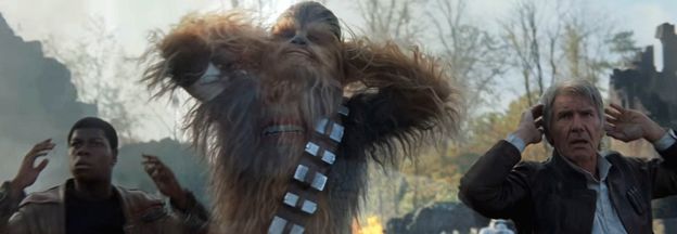 Star Wars filmed in Scotland, according to Empire - BBC News