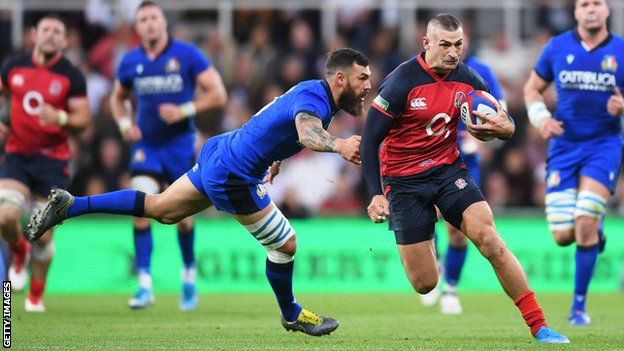 Rugby World Cup 2019: England will peak in Japan, says Jonny May - BBC ...